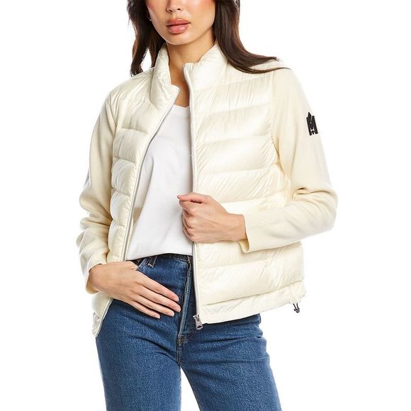 Mackage | Jackets & Coats | Mackage Womens Oceane Mixedmedia Down ...